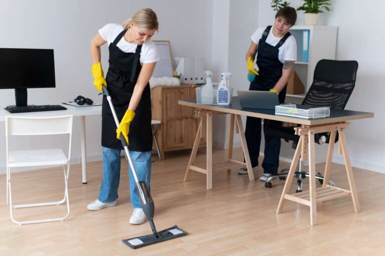 Commercial Janitorial Service Cost Guide 2025 | Pricing & Rates